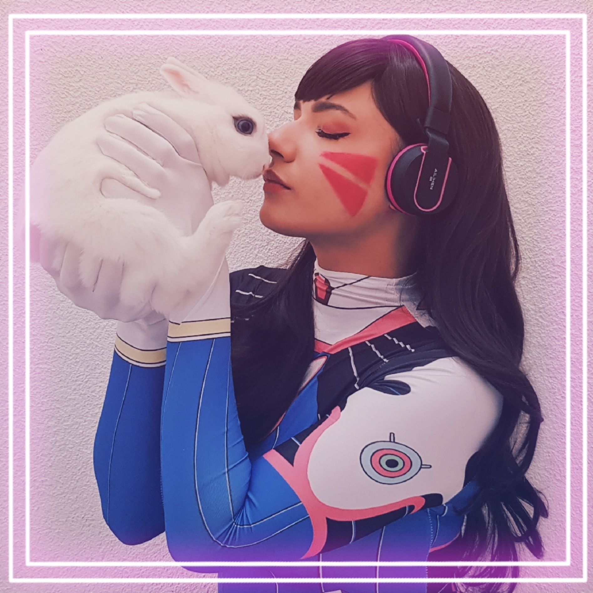 So uhh....nerf this? 🐰 [D.VA] | Scrolller