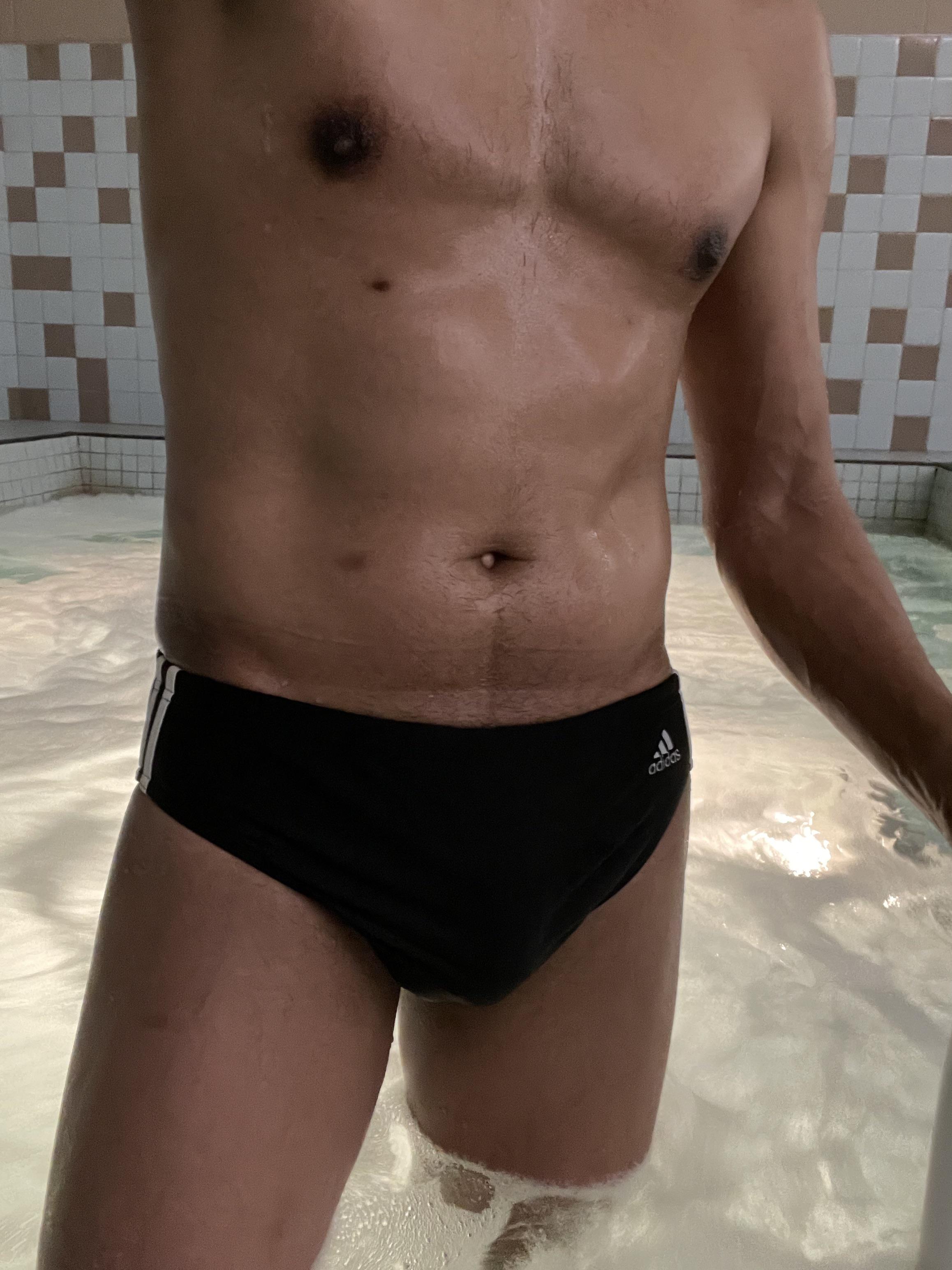 Soaking in classic Adidas | Scrolller