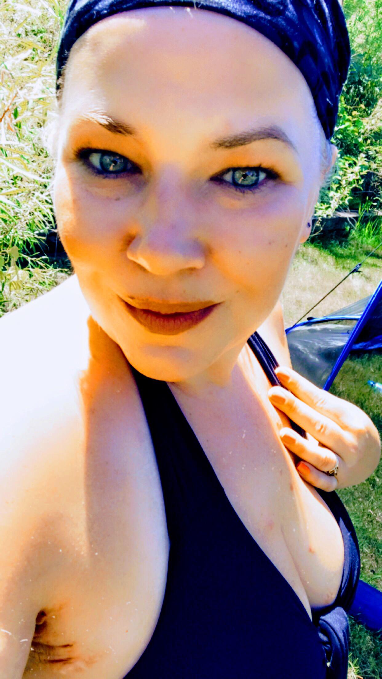 Soaking up that vitamin D! | Scrolller