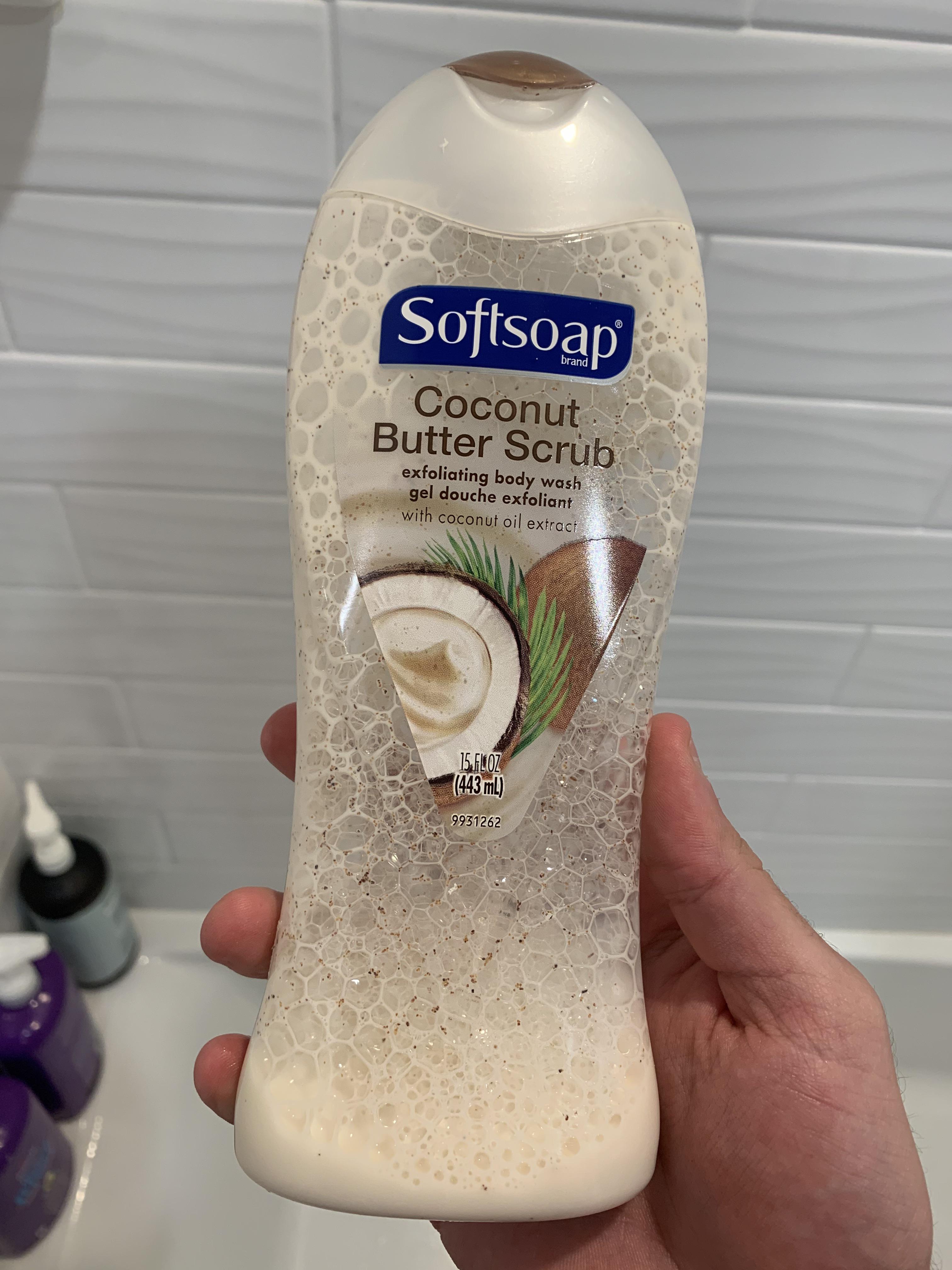 Soap in my shower | Scrolller
