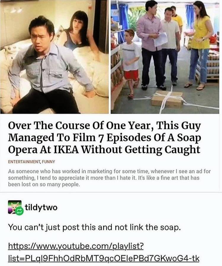 soap opera | Scrolller