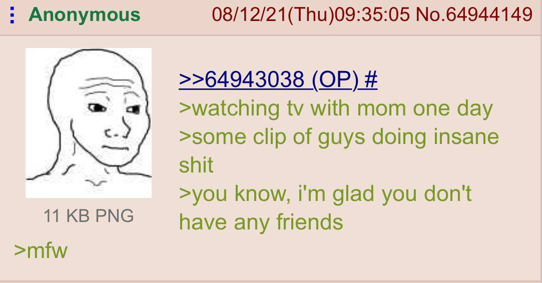 Sobbing immunity | Scrolller