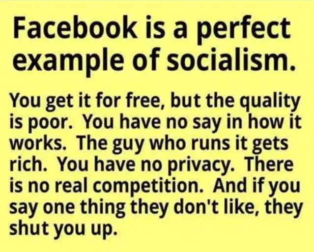 Socialism Example | Scrolller