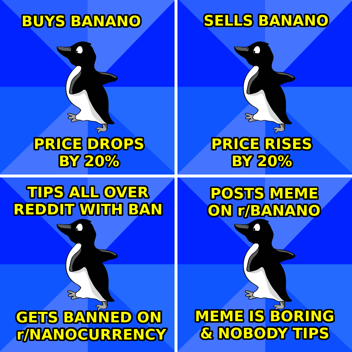 Socially Akward Banano | Scrolller