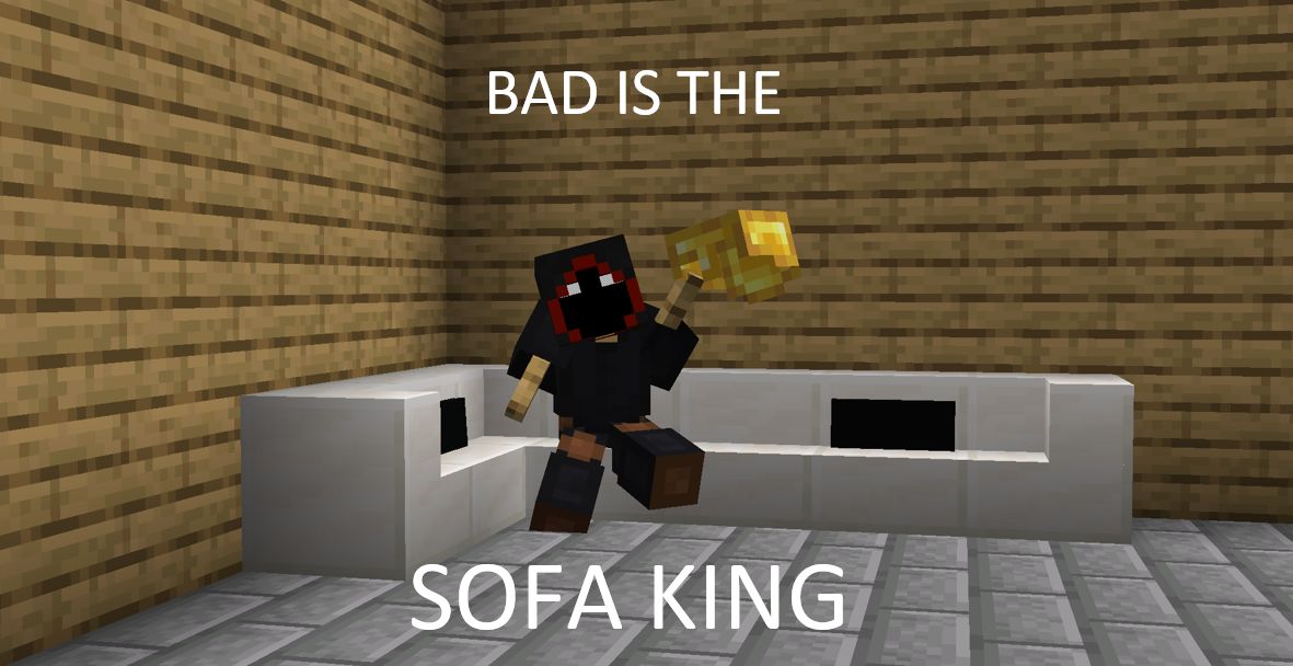 SOFA KING | Scrolller