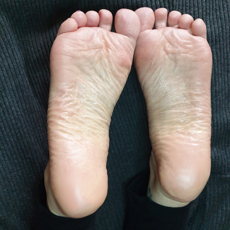 Soft Wrinkly Soles So Ticklish To The Touch I Am Honestly Giggling