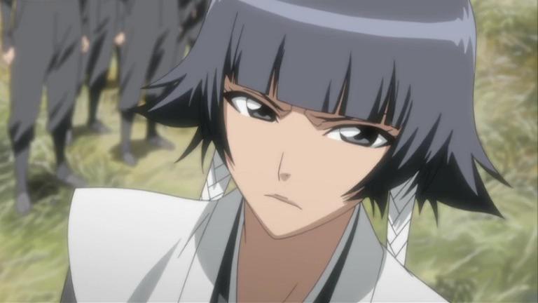 Soi Fon’s Stern Look - [Bleach] | Scrolller