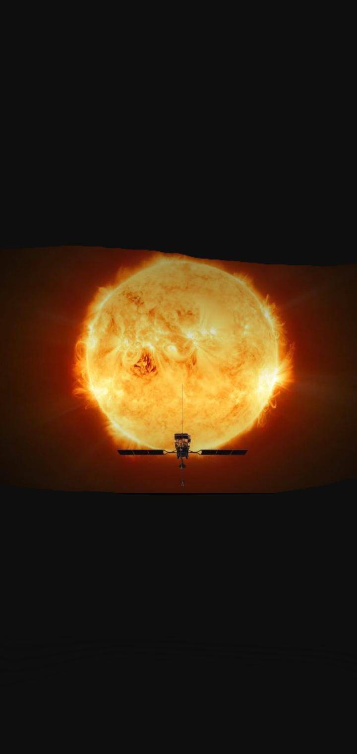 Solar orbiteur | Scrolller