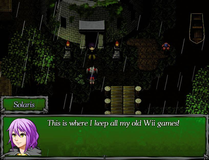 Solaris’ favorite console is the Nintendo Wii | Scrolller