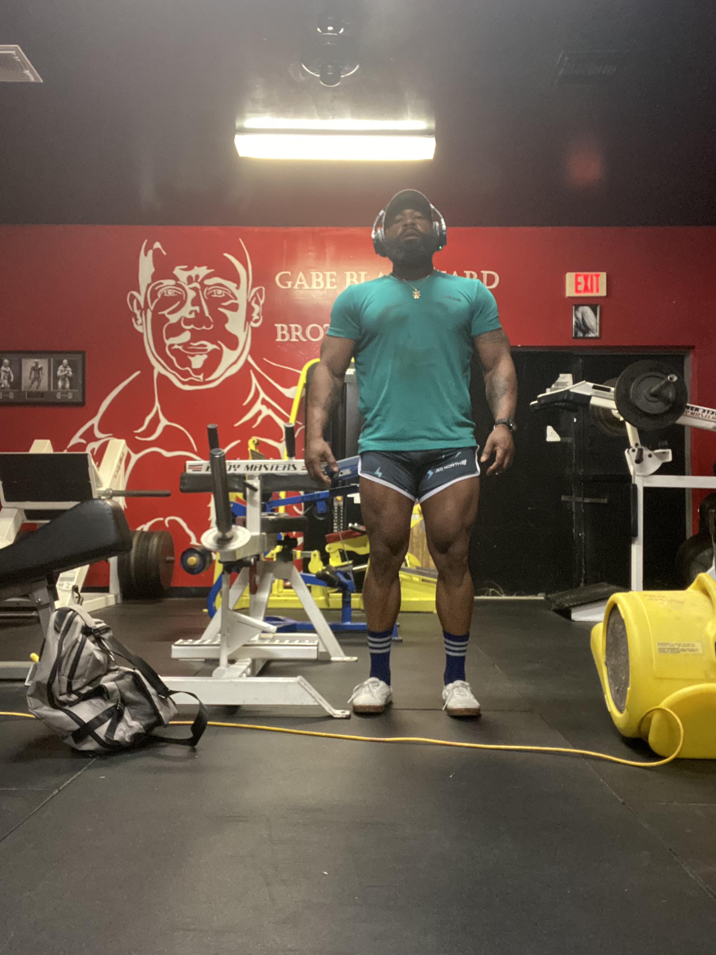 Solid Leg Day!!! | Scrolller