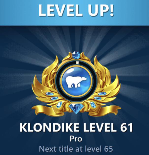 solitaire level 61 ️‍🔥 | Scrolller