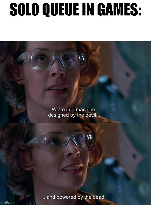 Solo Queue | Scrolller