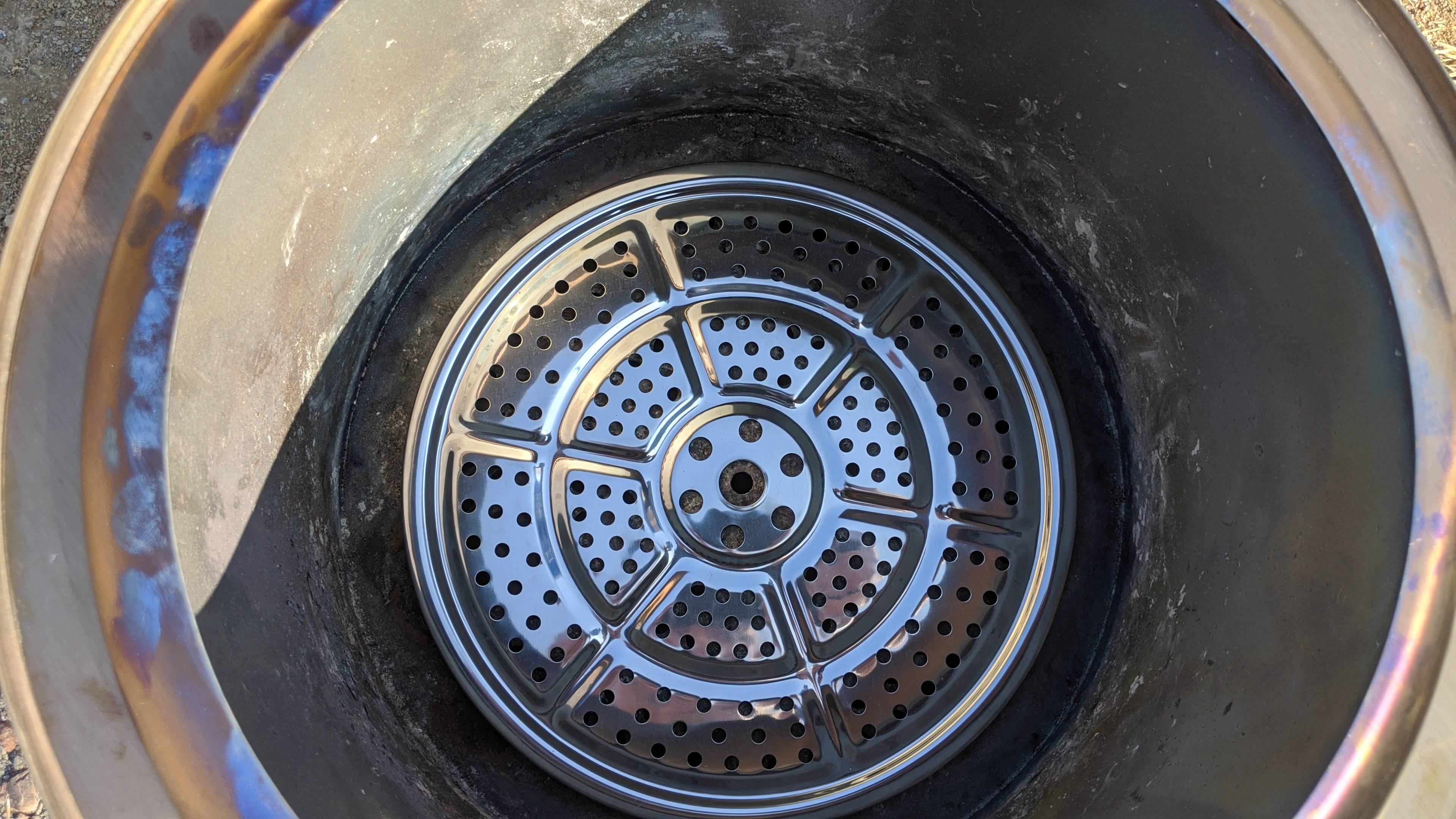 Solostove Ranger w/ wood pellet screen | Scrolller