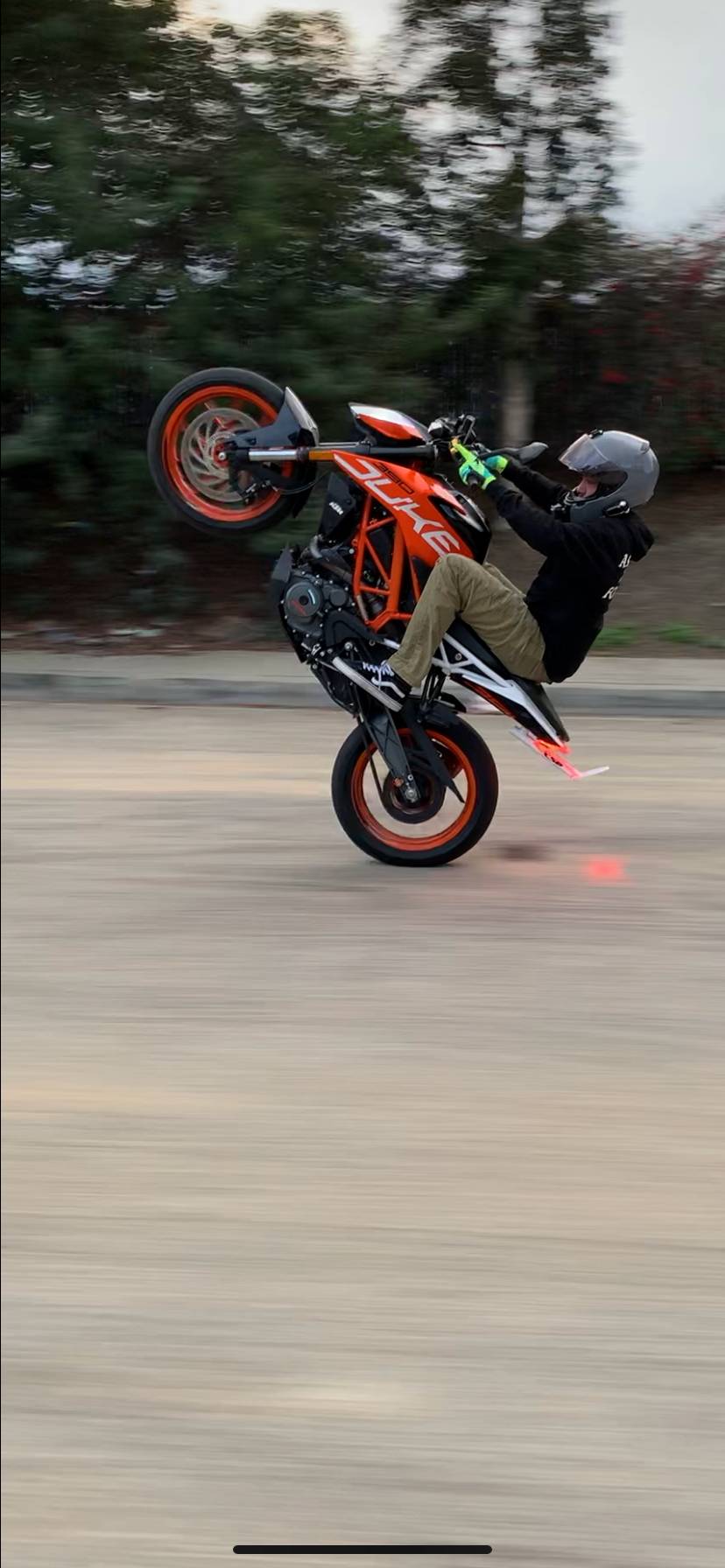 Some 390 action | Scrolller