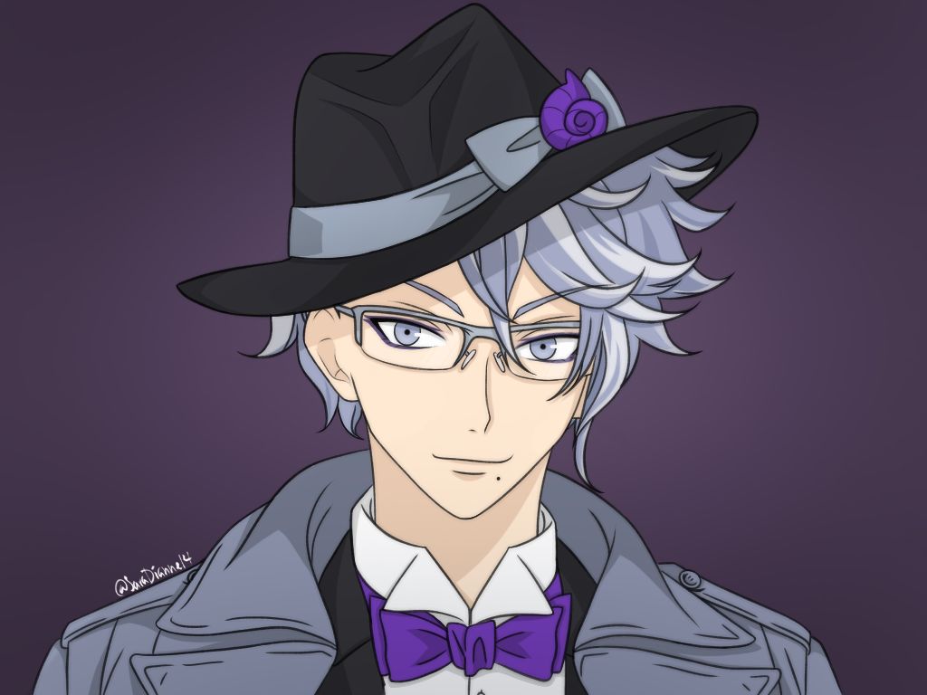 Some Azul Fanart I Drew. | Scrolller