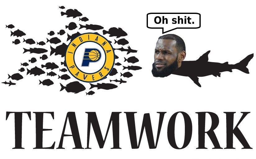 Some catchy title about teamwork | Scrolller