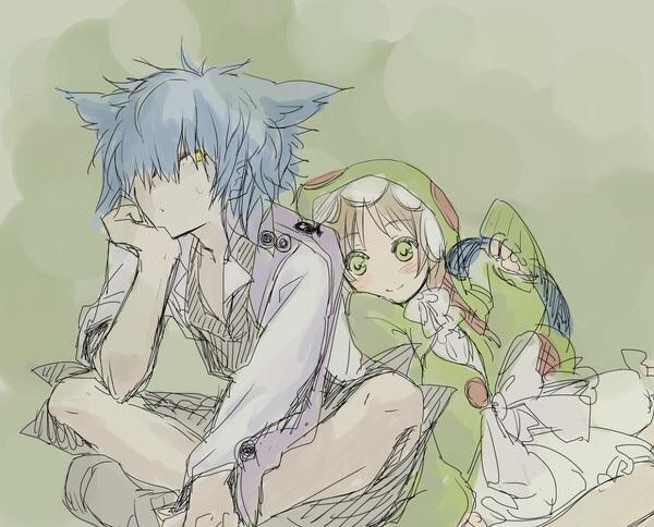 Some Chamot and Hans | Scrolller