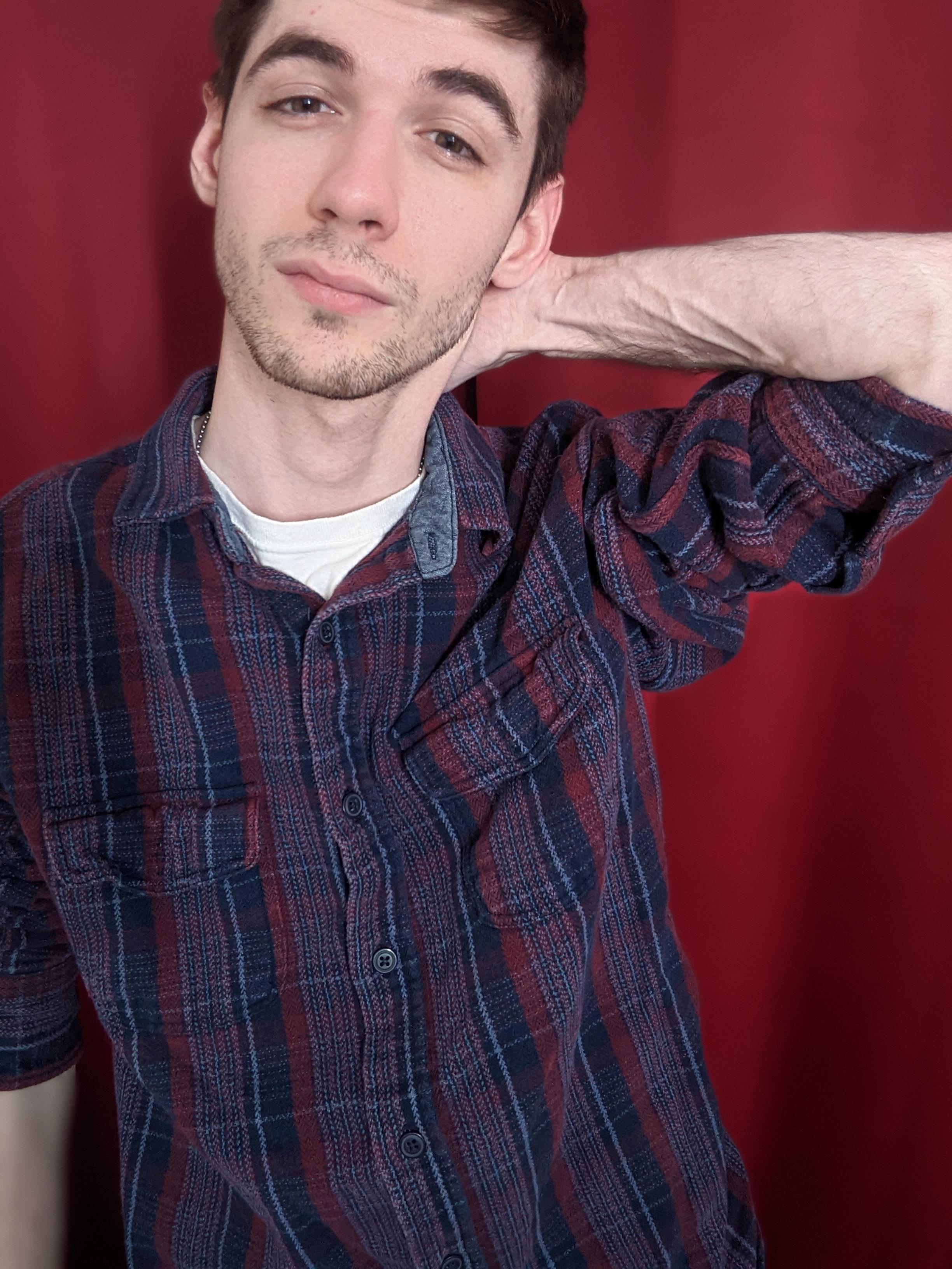 Some face and forearm? | Scrolller