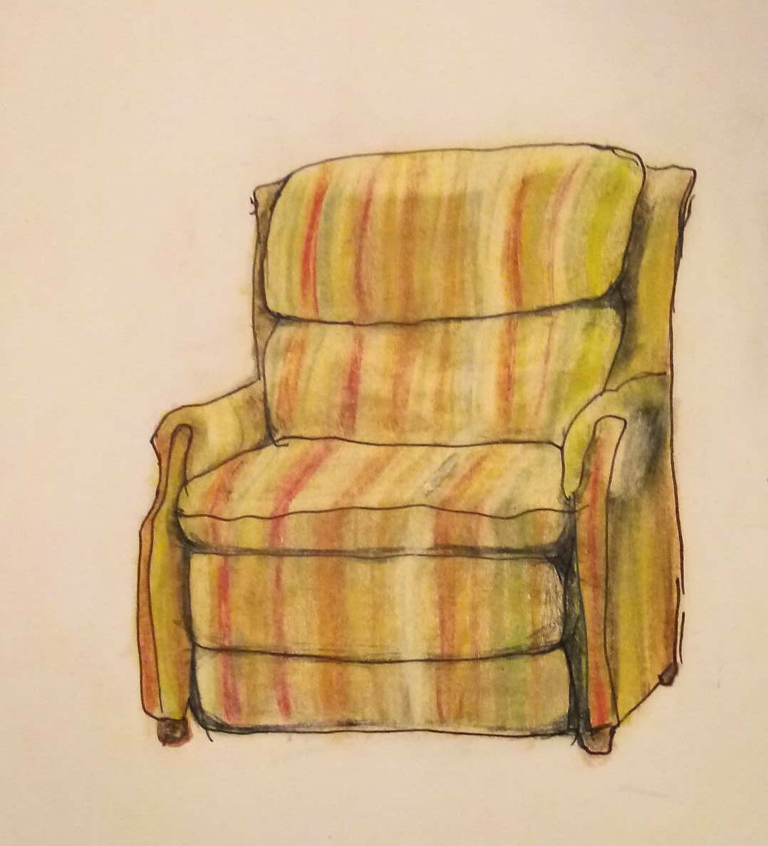 Some fan art I made. And, yes, I do regret not adding silver duct tape but figured this ...