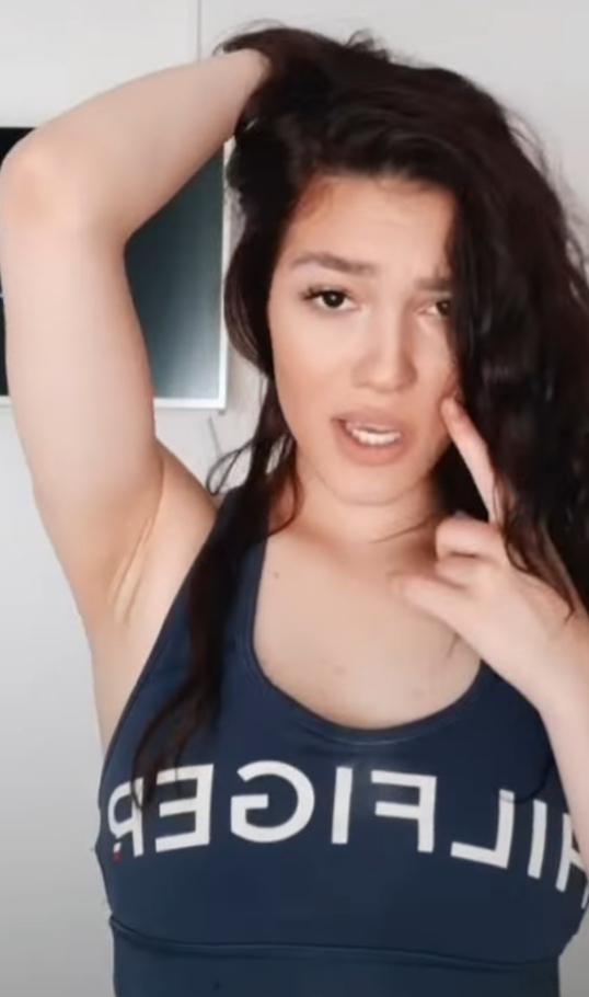 Some fresh armpit for you guys | Scrolller