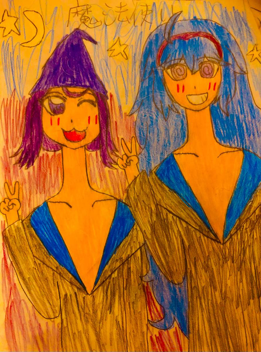 Some Ghost Types Scrolller