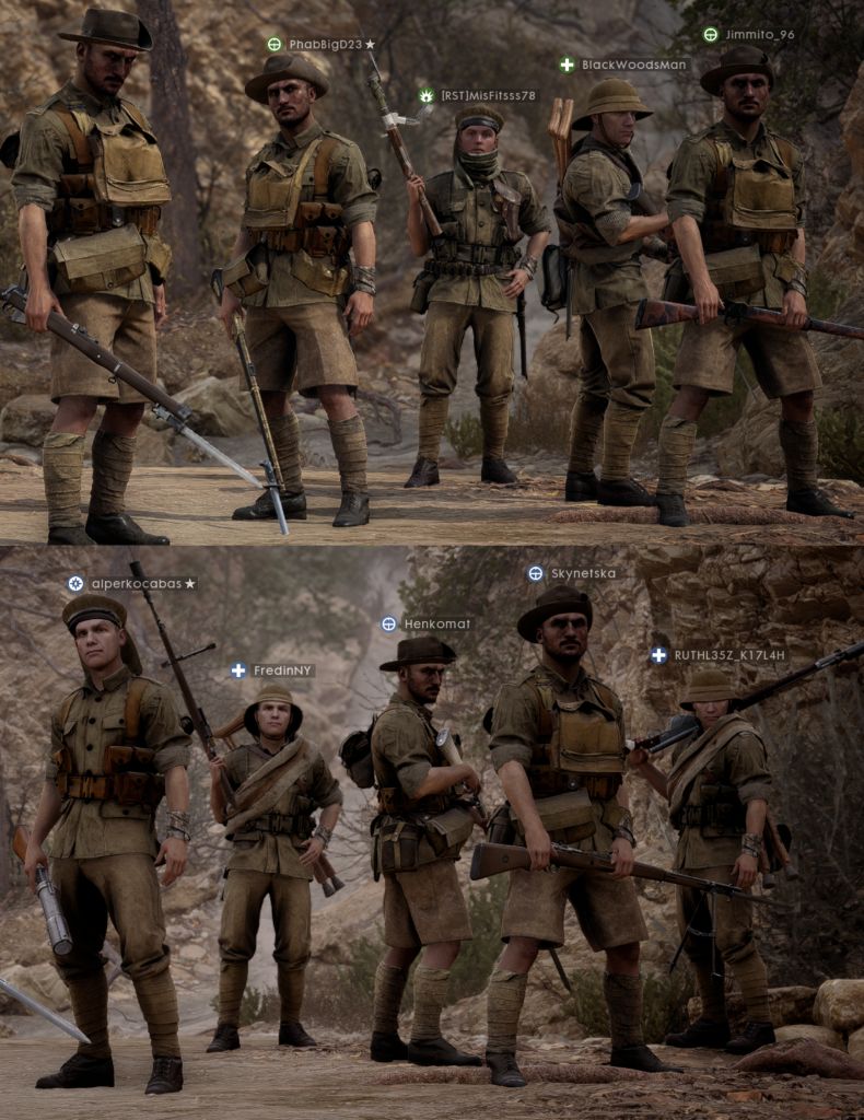 Some good old Battlefield 1. | Scrolller