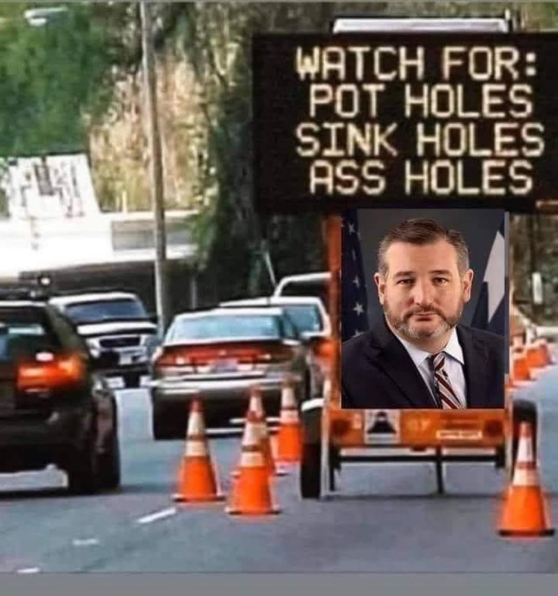 Some holes. | Scrolller