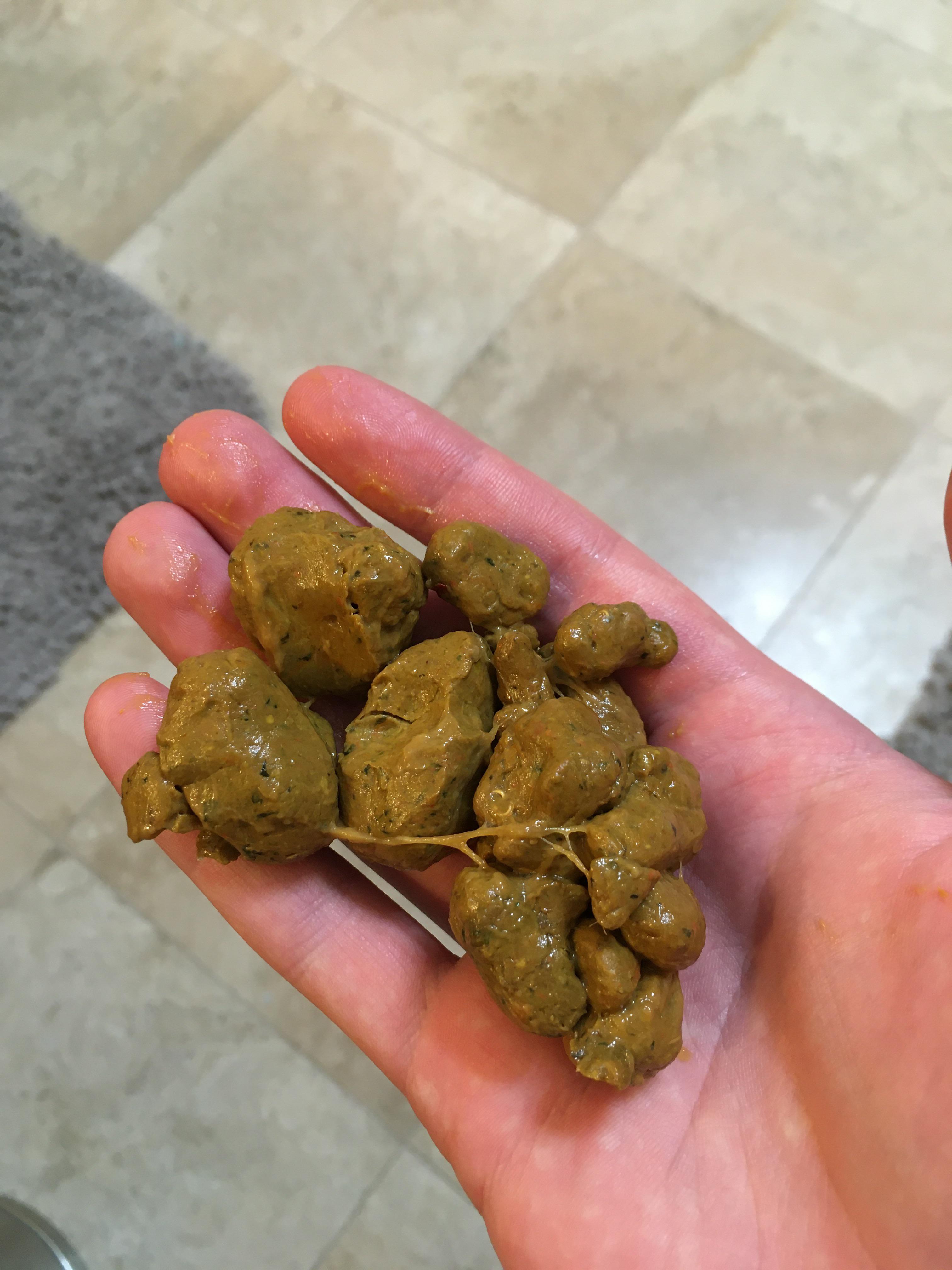 Some interesting poop. | Scrolller