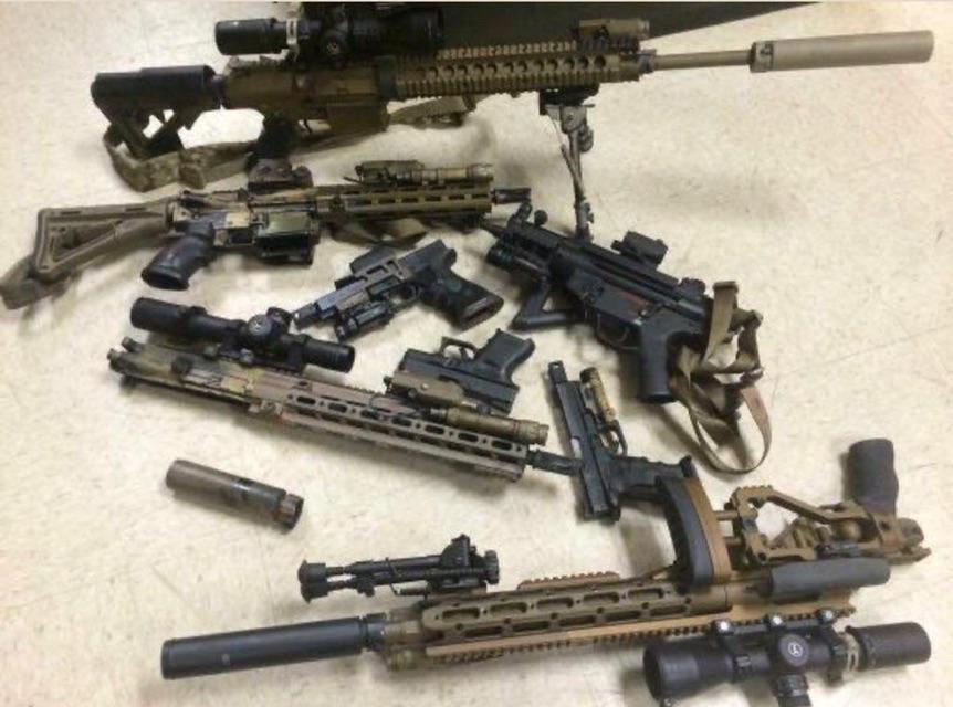 Some JSOC Guns | Scrolller