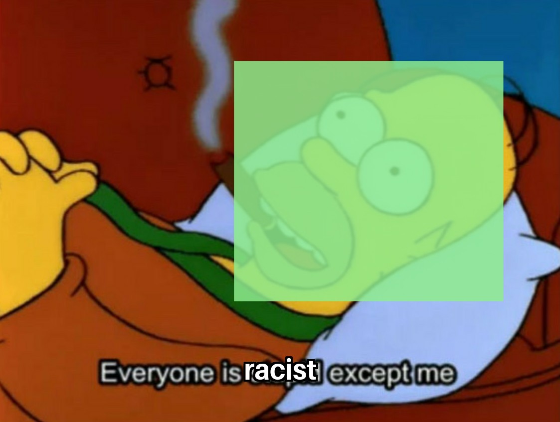 Some low effort libleft bad post | Scrolller