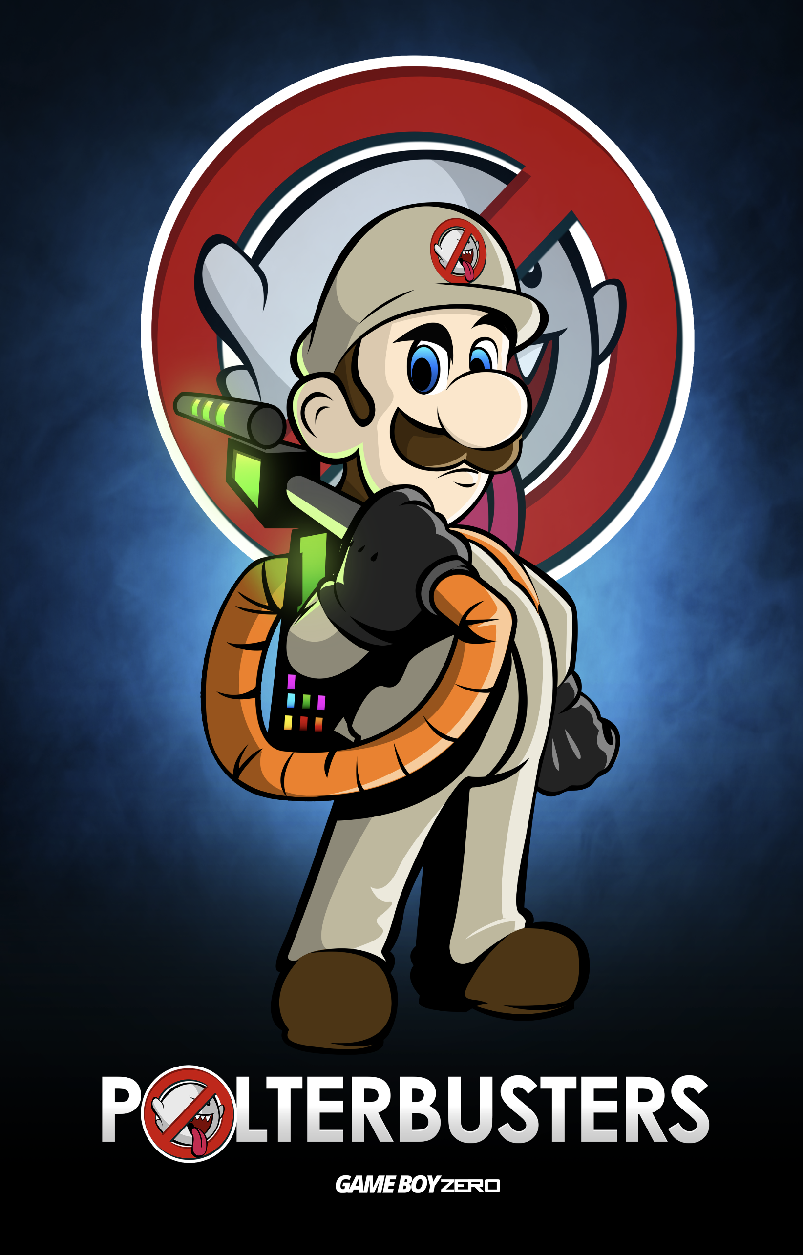 Some Luigi Fan Art I Made. | Scrolller