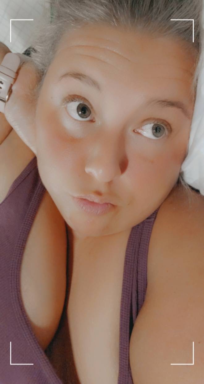 Some major cleavage here! | Scrolller