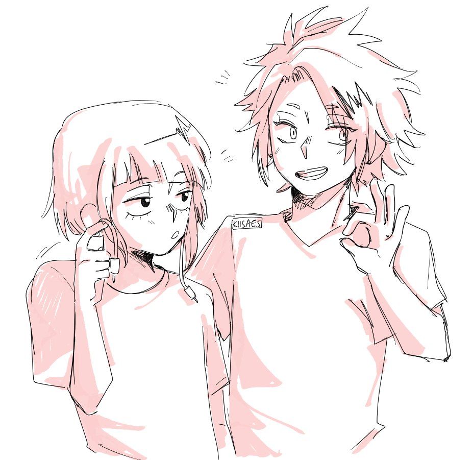 Some mighty fine Kamijirou artwork | Scrolller