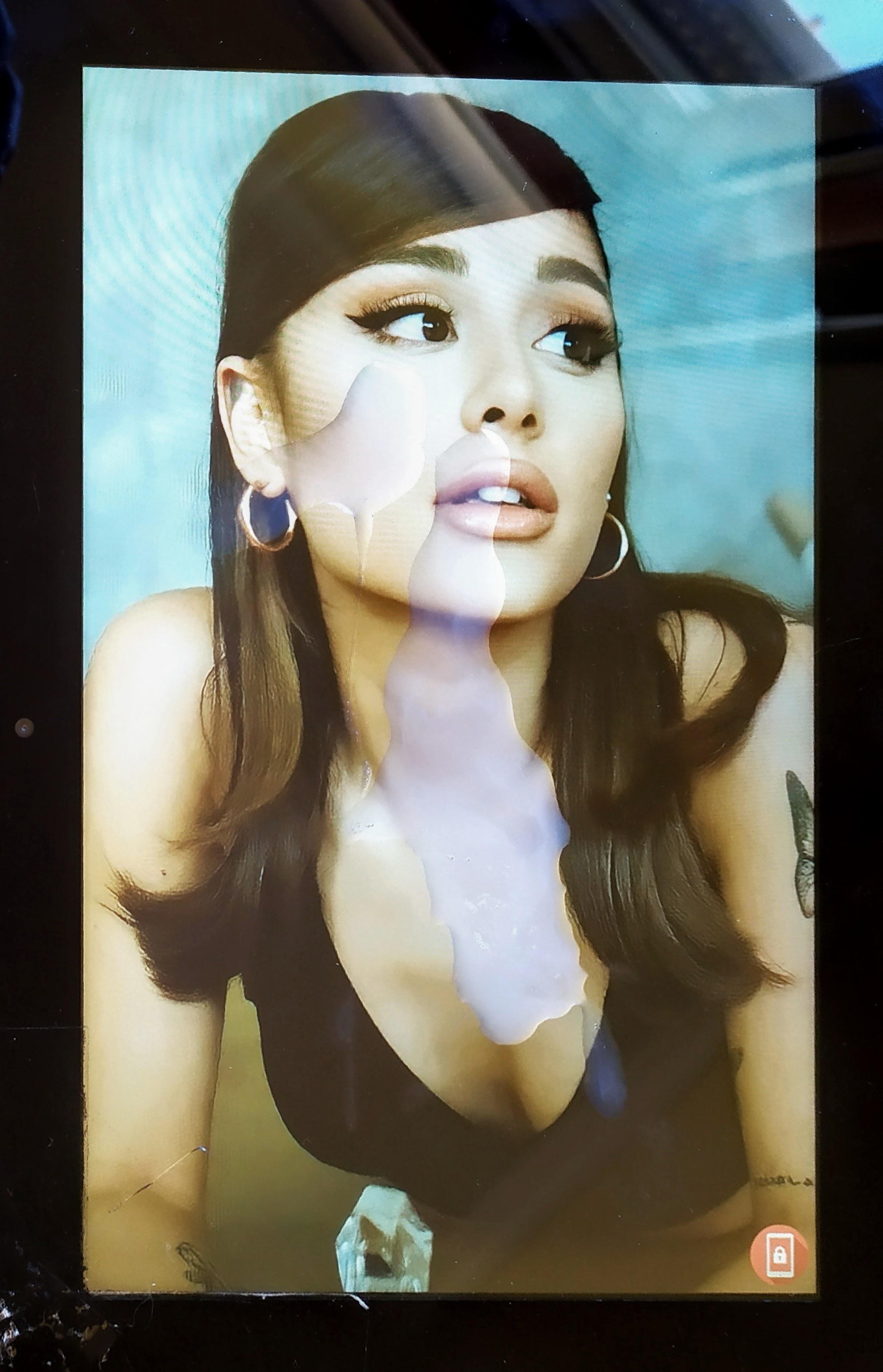 Some more hot cum for Ari | Scrolller