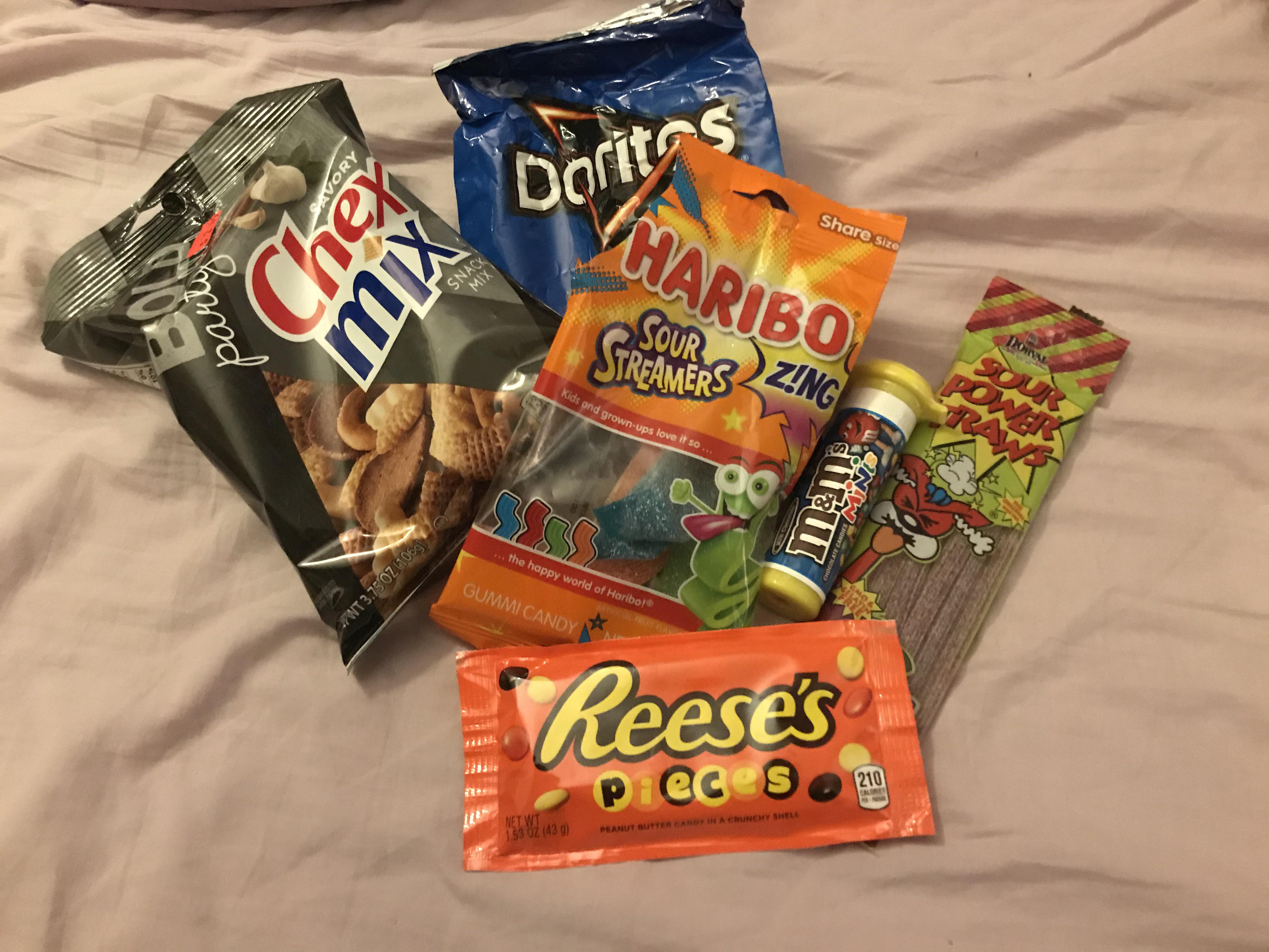 some of my fav munchies | Scrolller