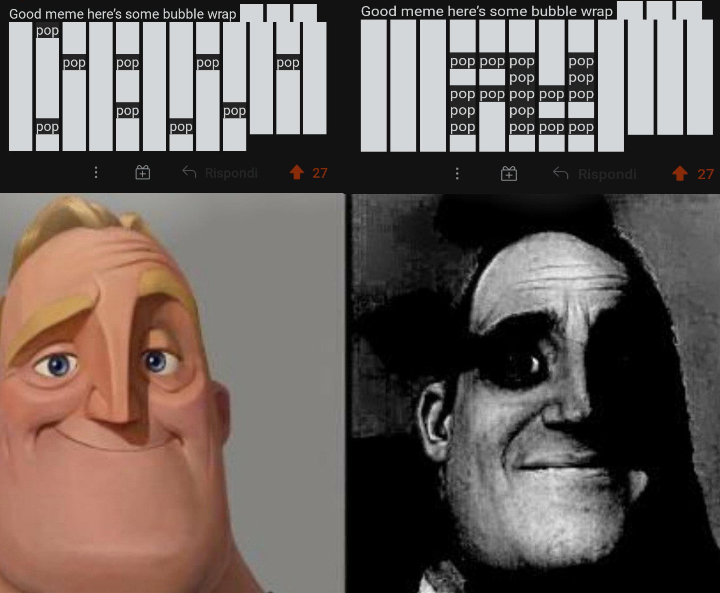 some people just want to watch the world burn. | Scrolller