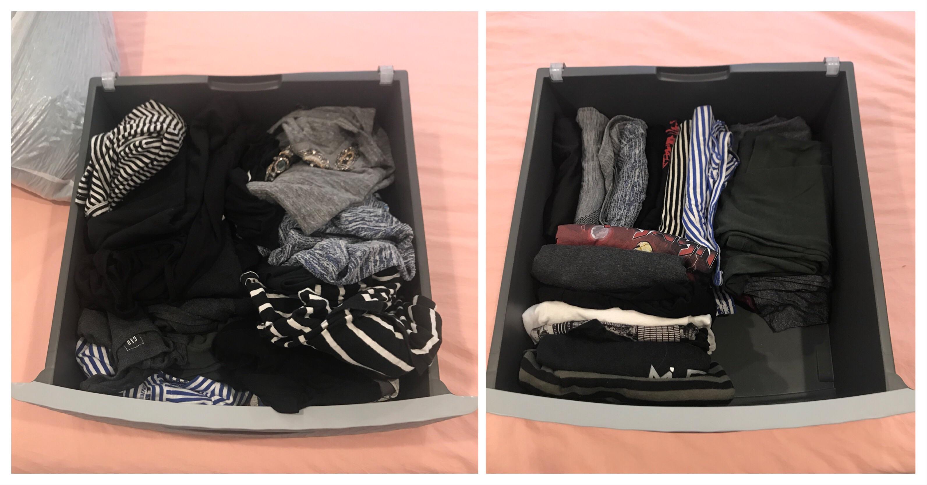 Some quick organization! | Scrolller