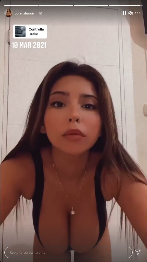 some screenshots from her recent story 1/4 | Scrolller