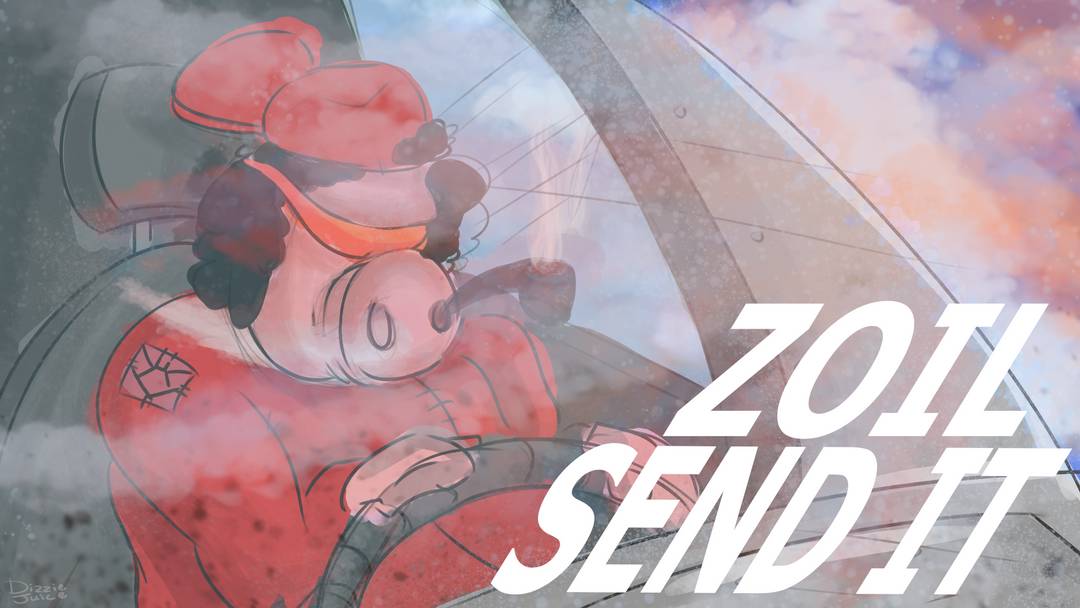 Some Scuffed Piggy Art, Hope you guys like it. | Scrolller