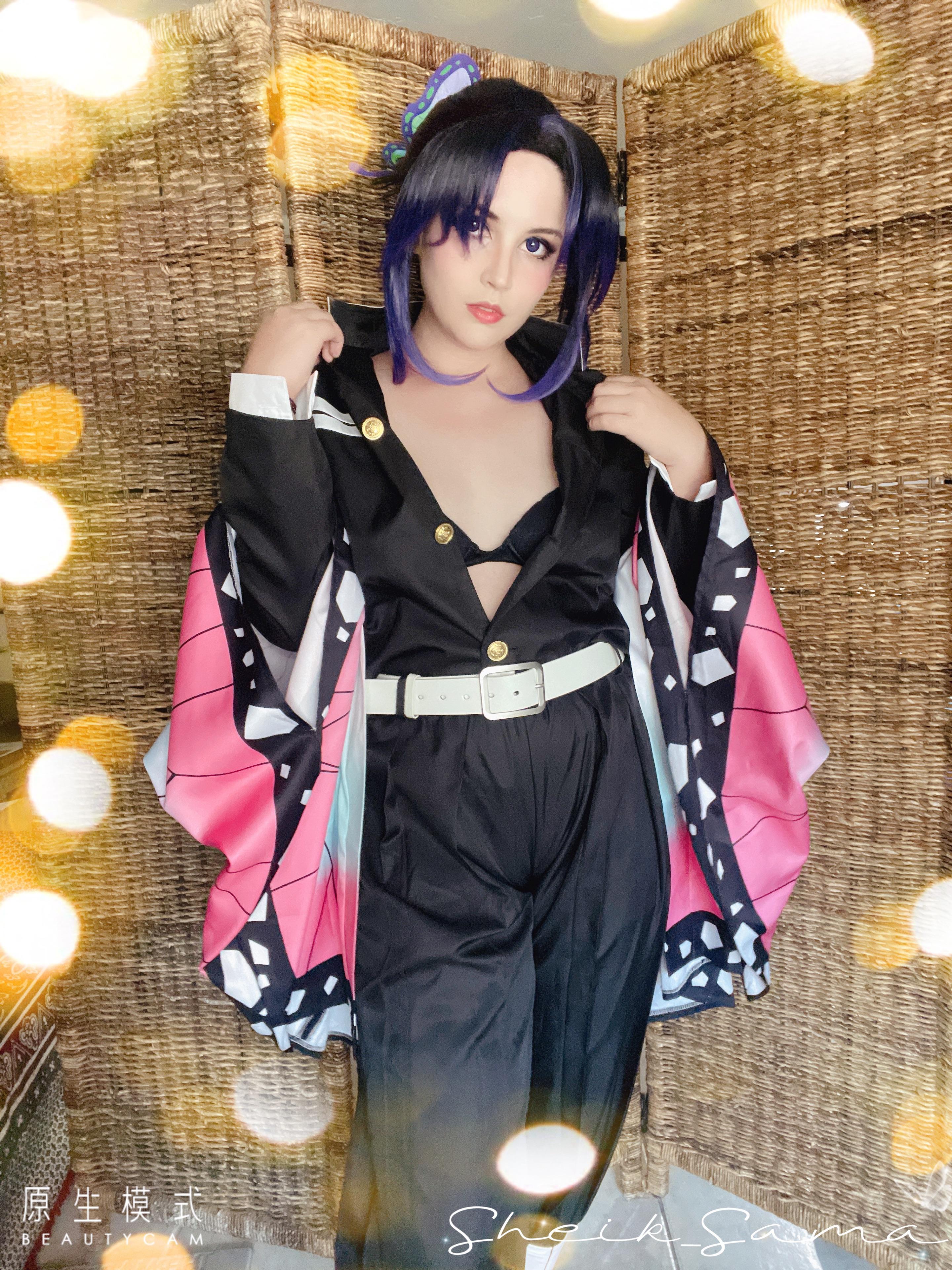 🦋Some Sexy Shinobu Kochou By Me 🦋 | Scrolller