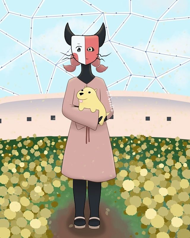 Some shepard Fan art 🐶🌻 | Scrolller