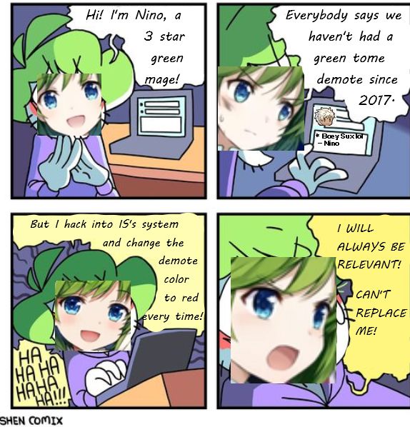 Some things stay Evergreen. | Scrolller