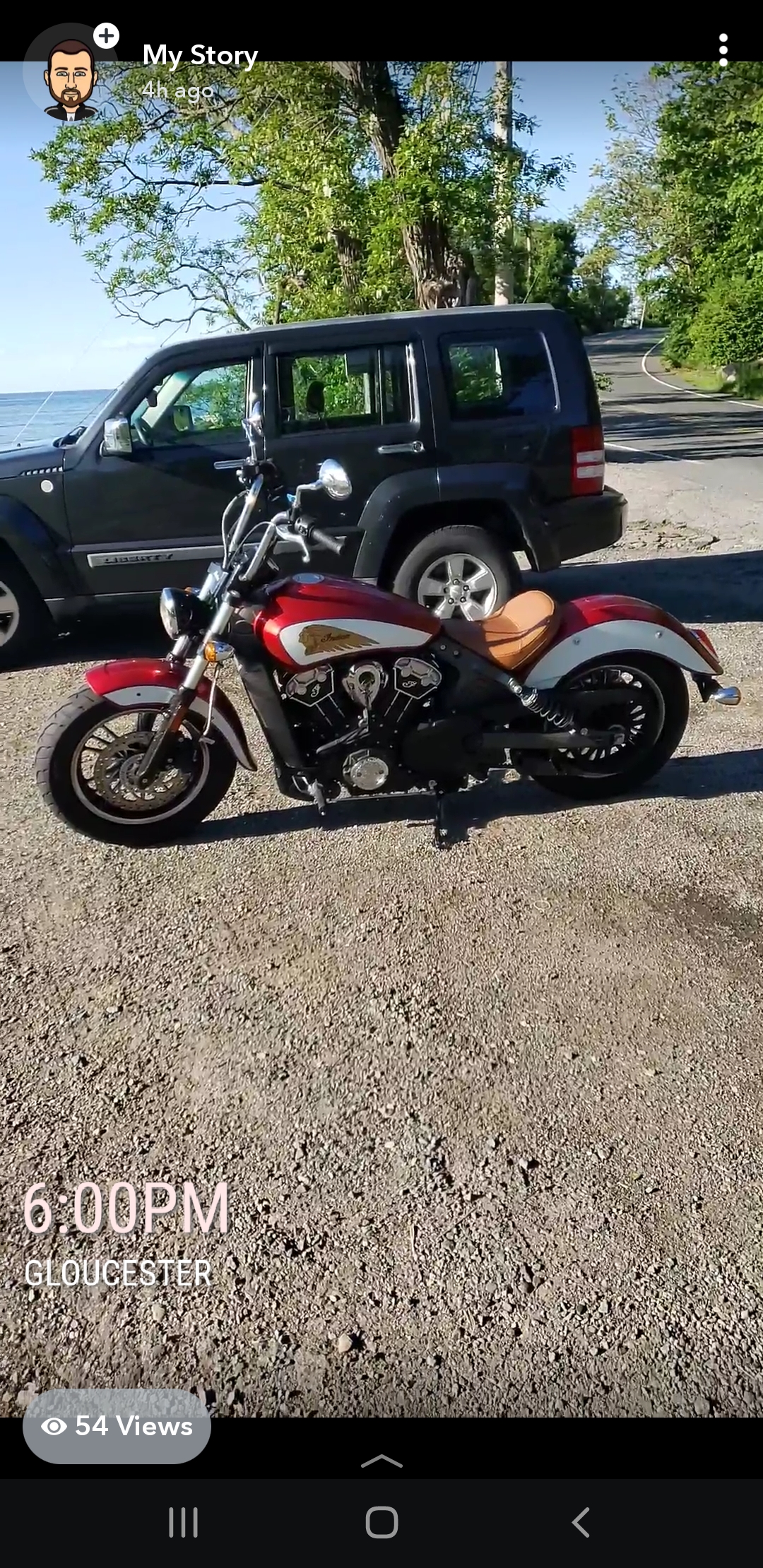 Some upgrades to the scout | Scrolller