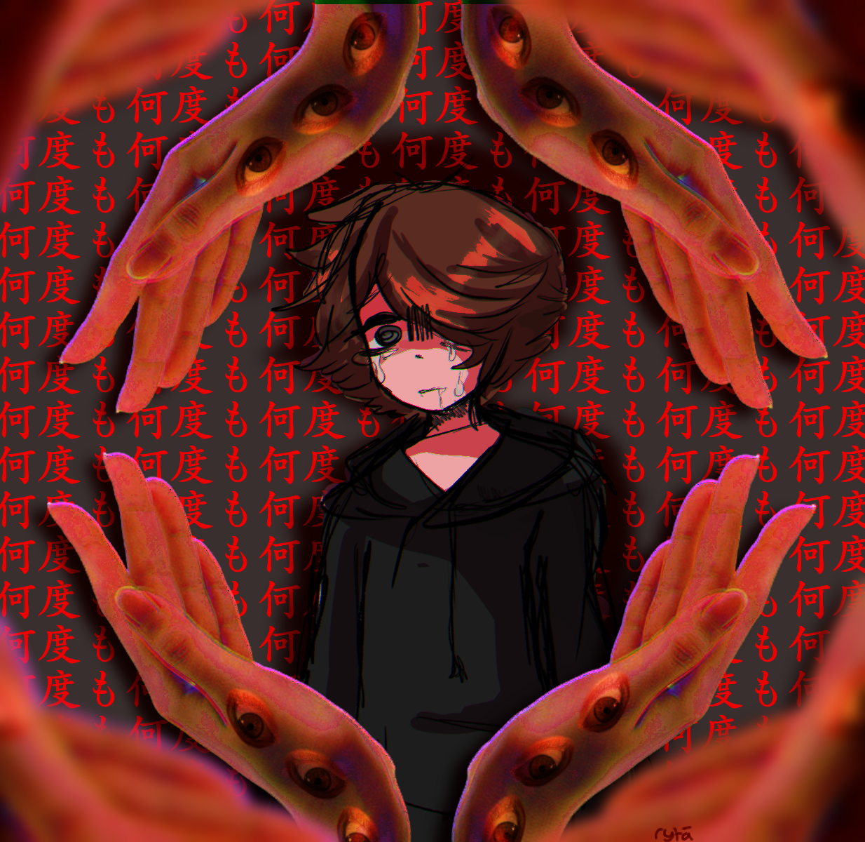 Some vent art I did. | Scrolller