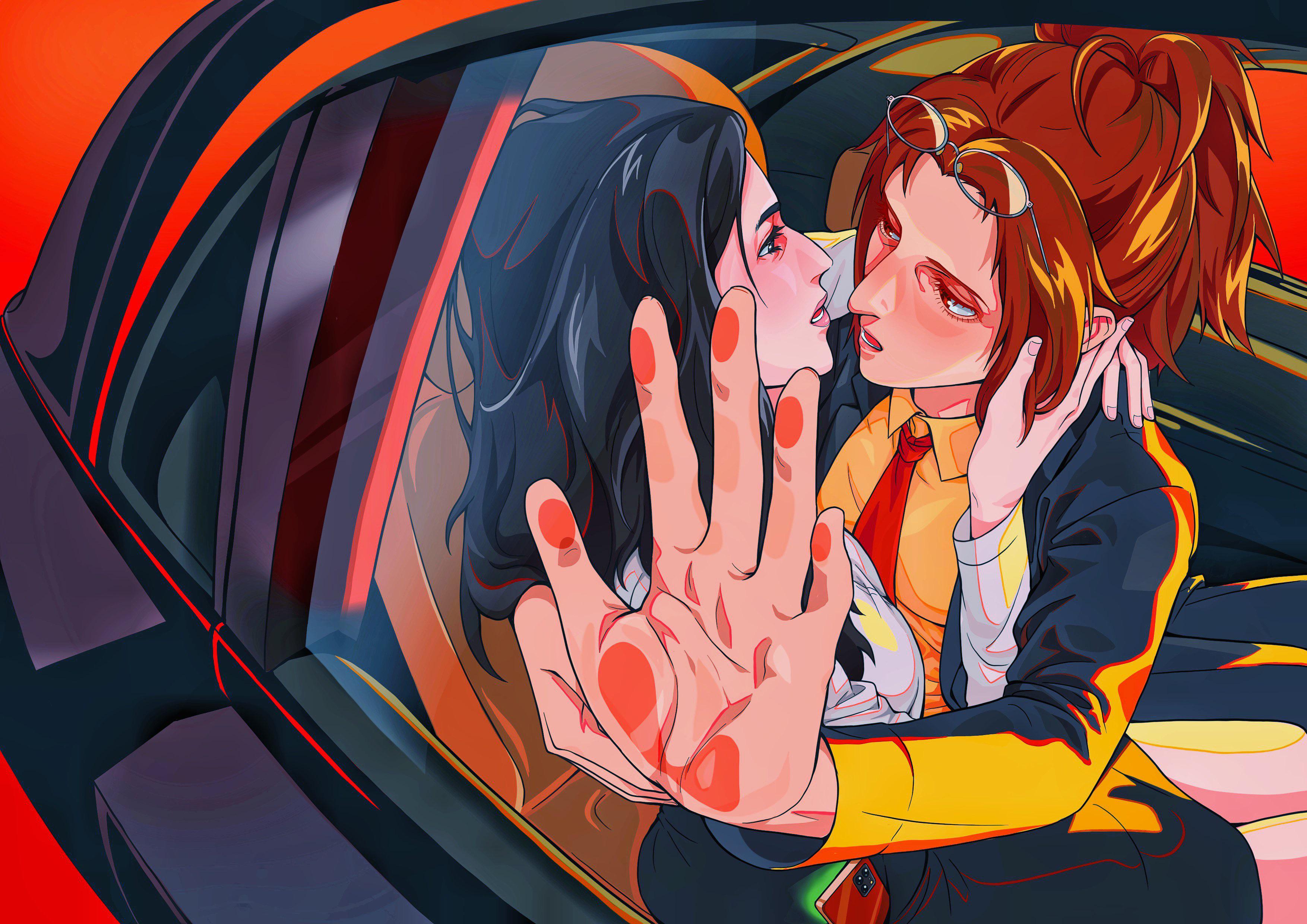 Some yuri would be nice | Scrolller