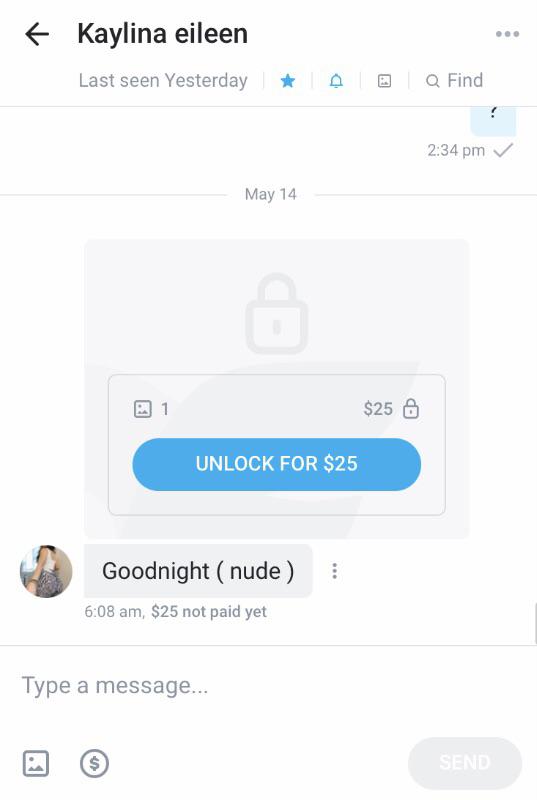 Somebody ? | Scrolller