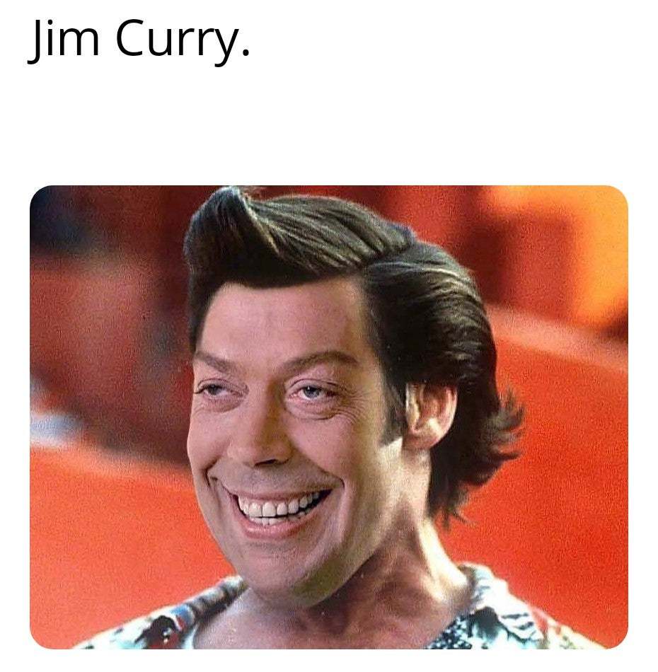 Somebody stop him! | Scrolller