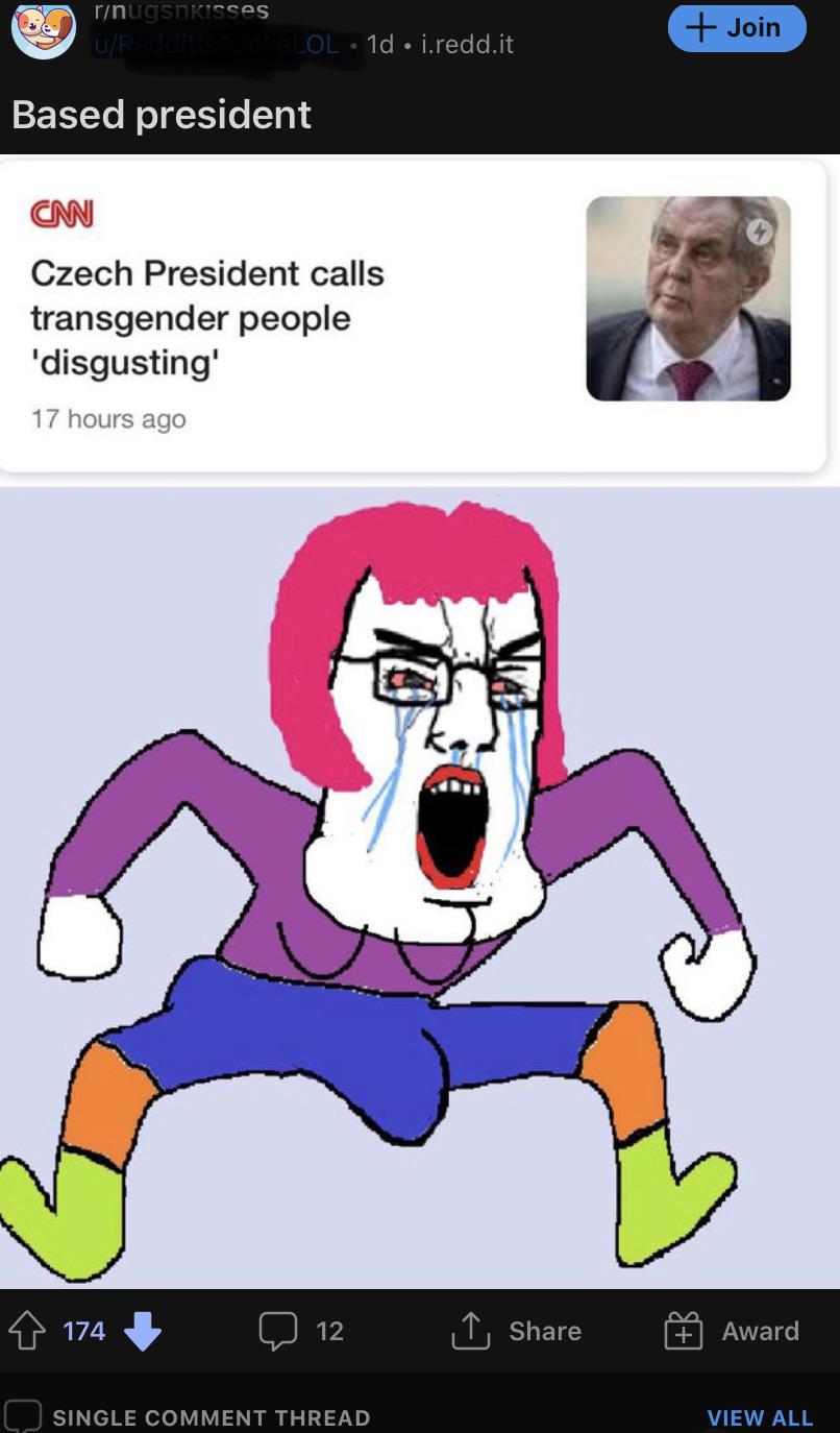 Someone actually made this unironically | Scrolller