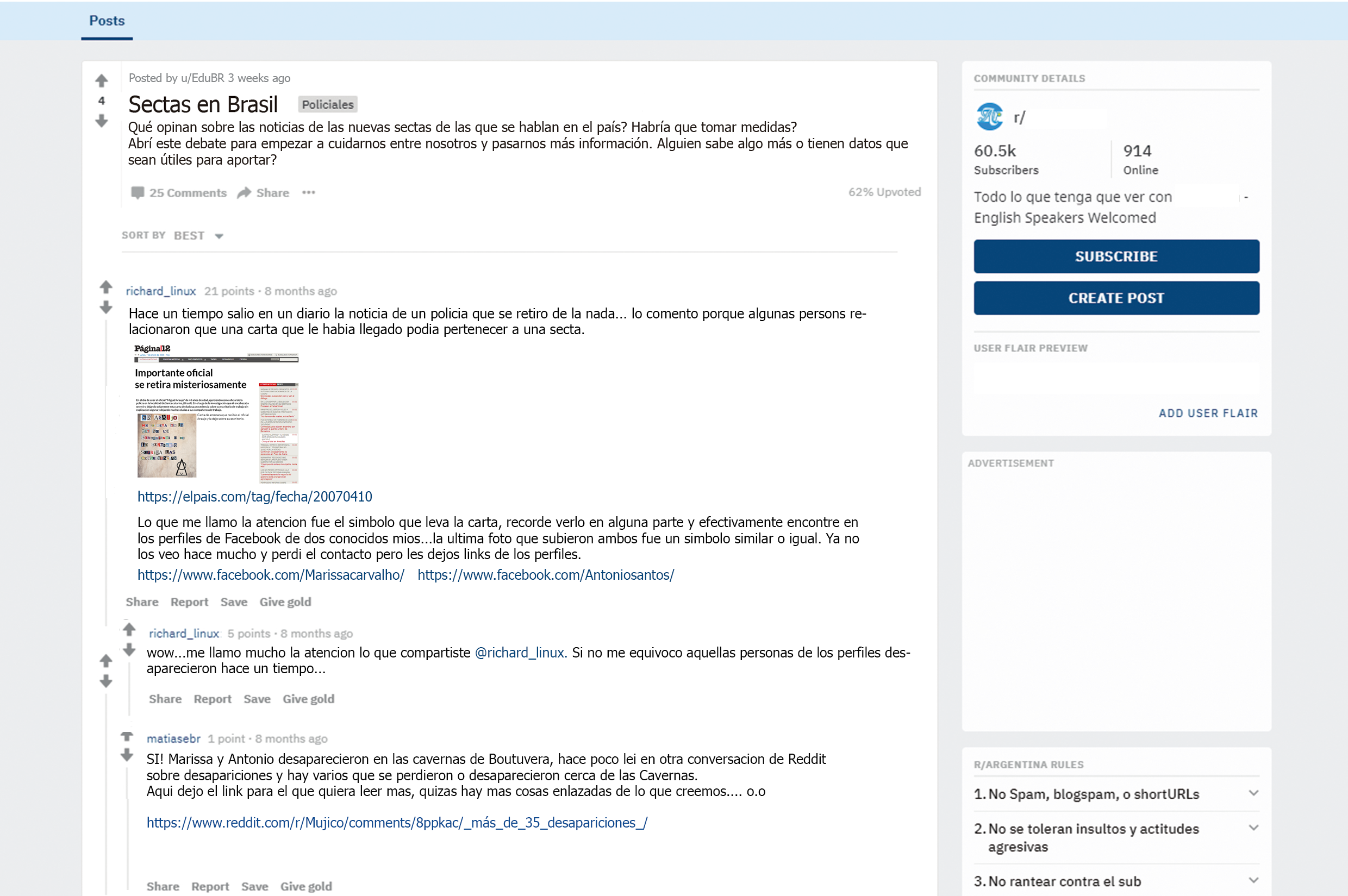 Someone? | Scrolller