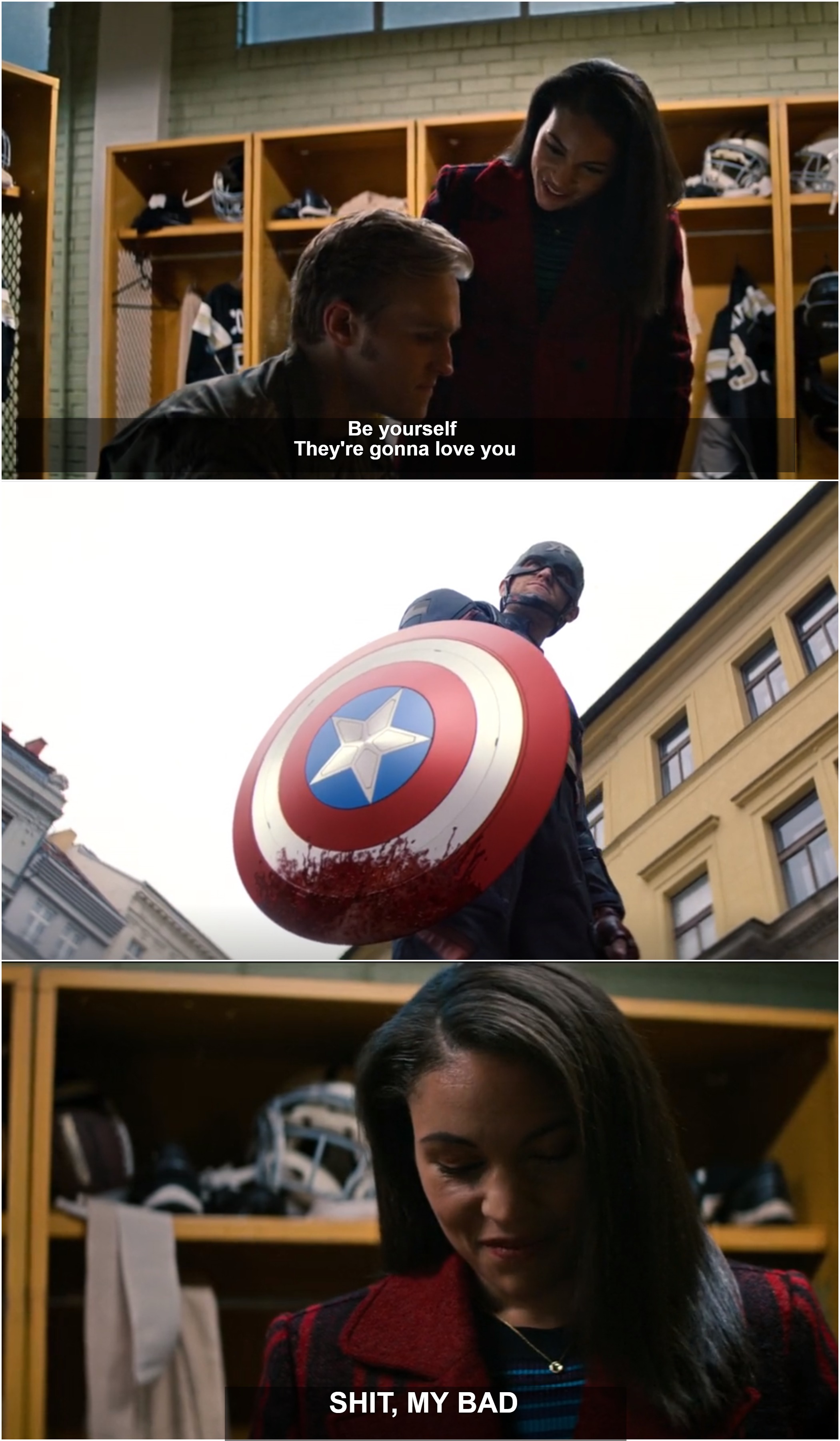 Someone has a fun conversation with the wife in store | Scrolller